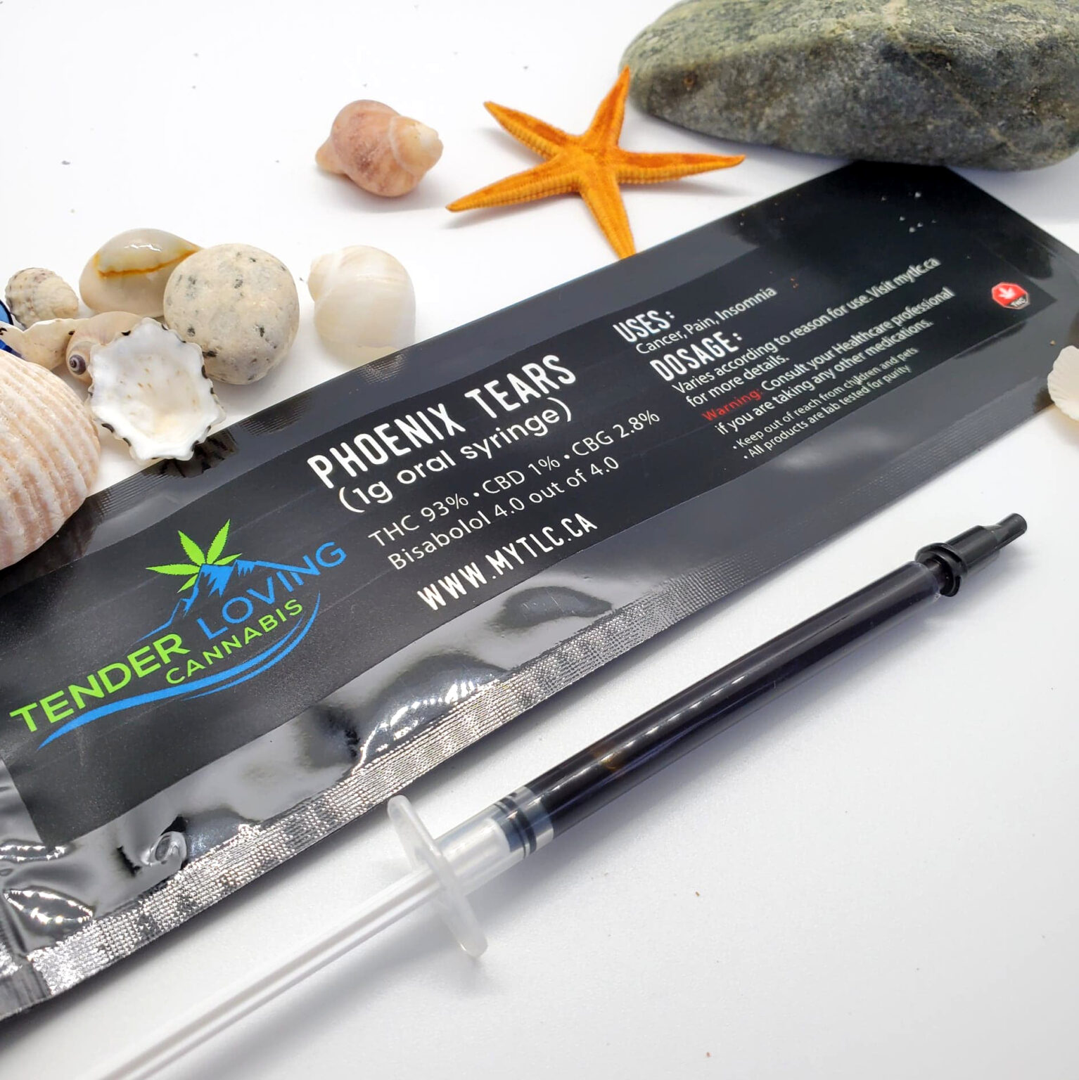 Phoenix Tears - Tender Loving Cannabis