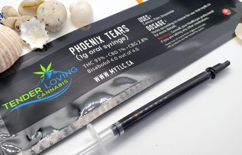 Forum - Tender Loving Cannabis